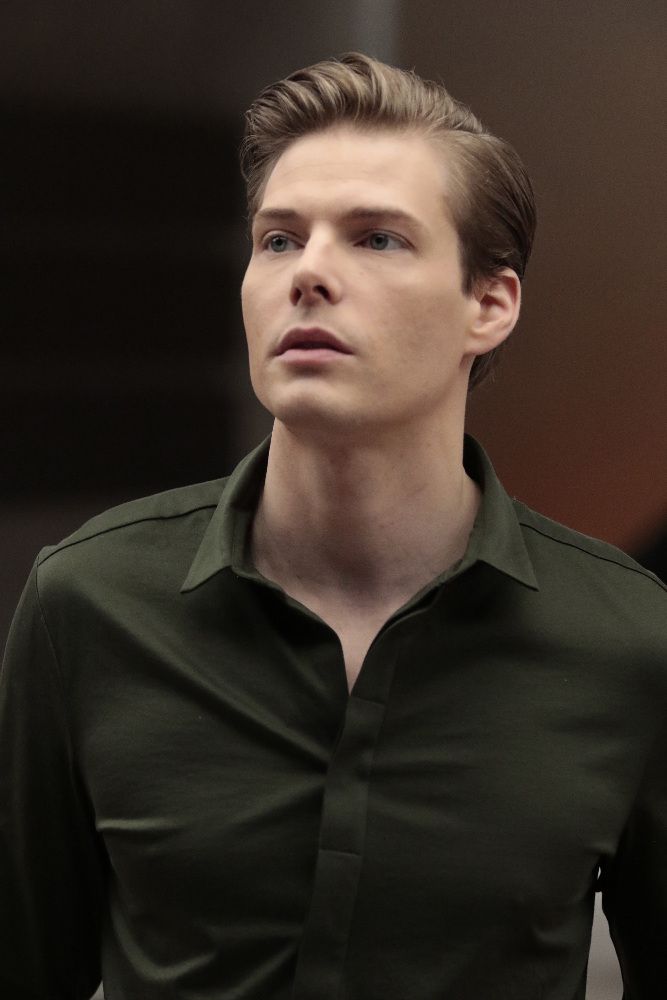 Cast - Shatter Me (2020 – ...)