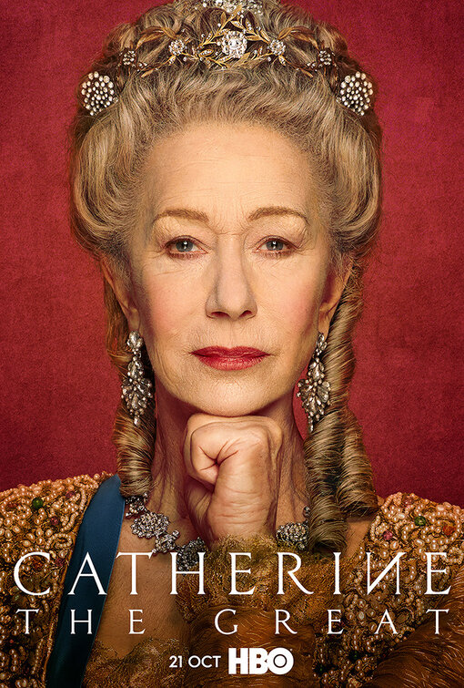 Cast - Catherine the Great (2019)