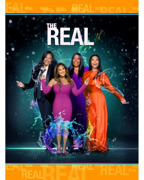 The Real (series, 2013 – 2022)
