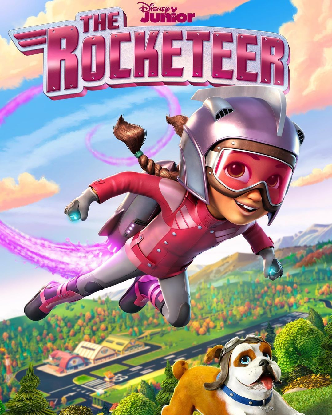 The Rocketeer (series, 2019 – 2020)