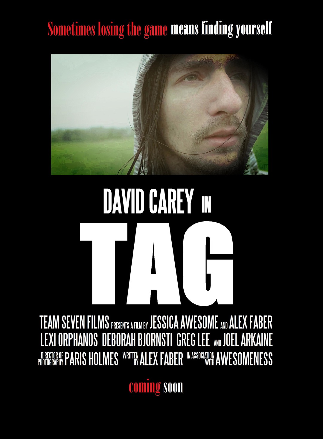 Tag (фильм, 2018)