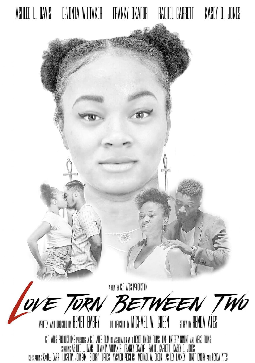 Love Torn Between Two (movie, 2020)
