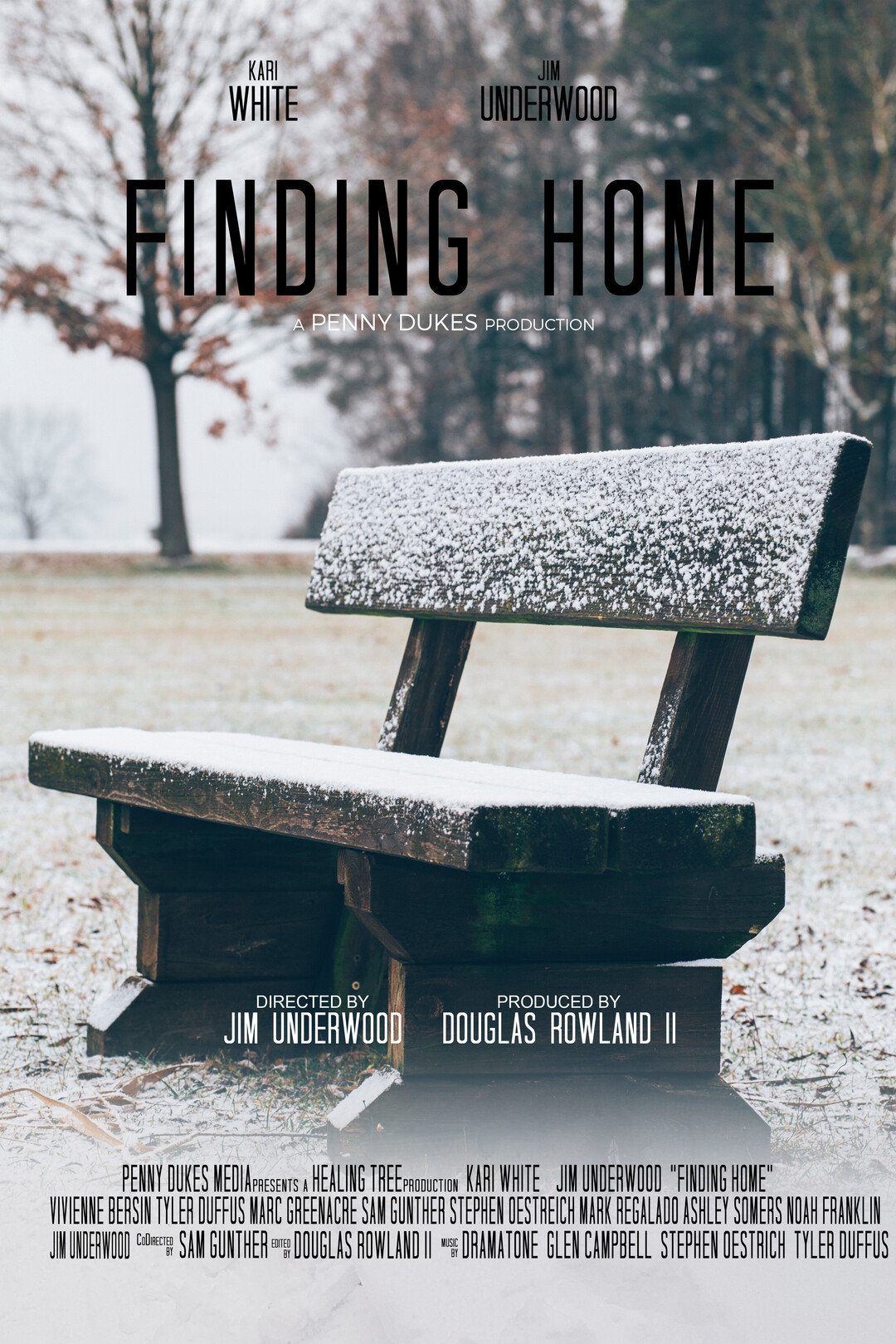 Finding Home (movie, 2018)