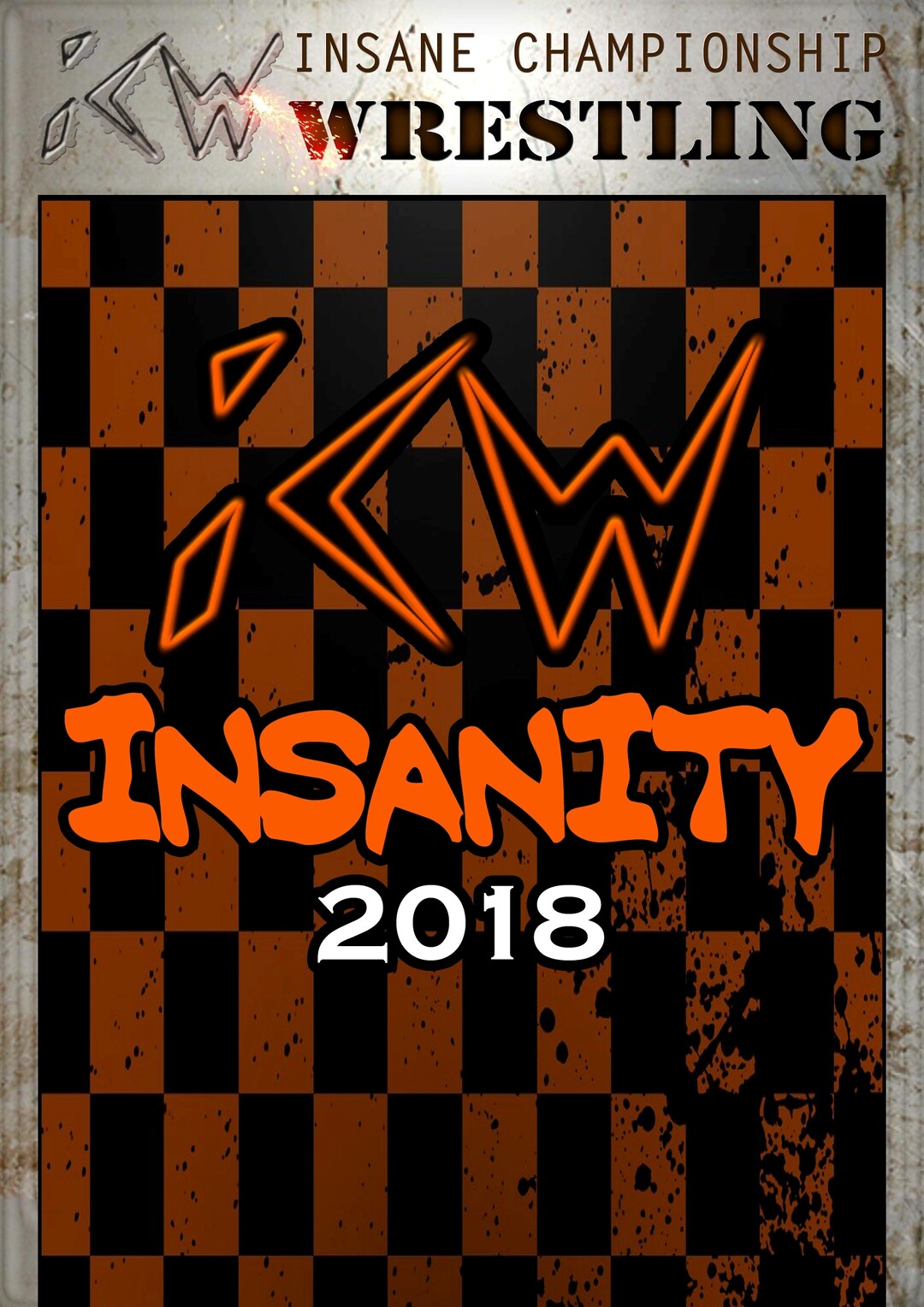ICW: Insanity (movie, 2018)