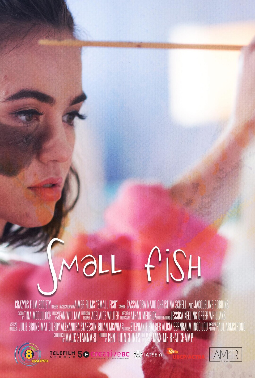 Small Fish (movie, 2018)