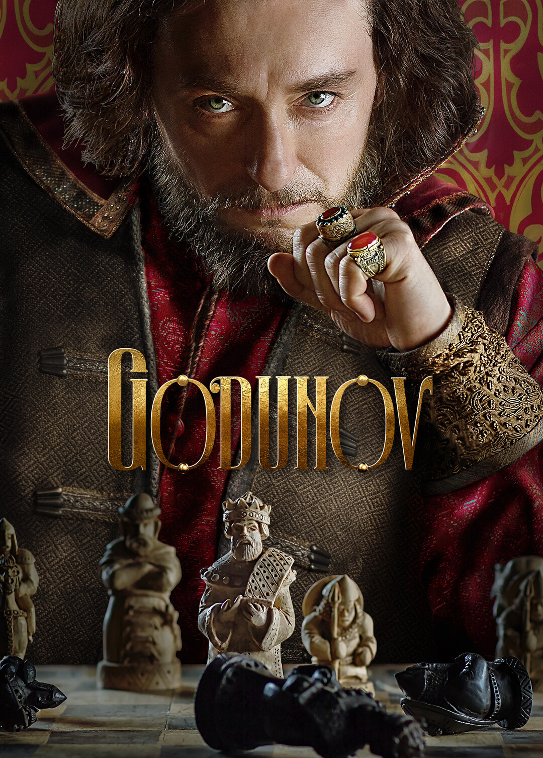 Godunov (series, 2018 – 2019)