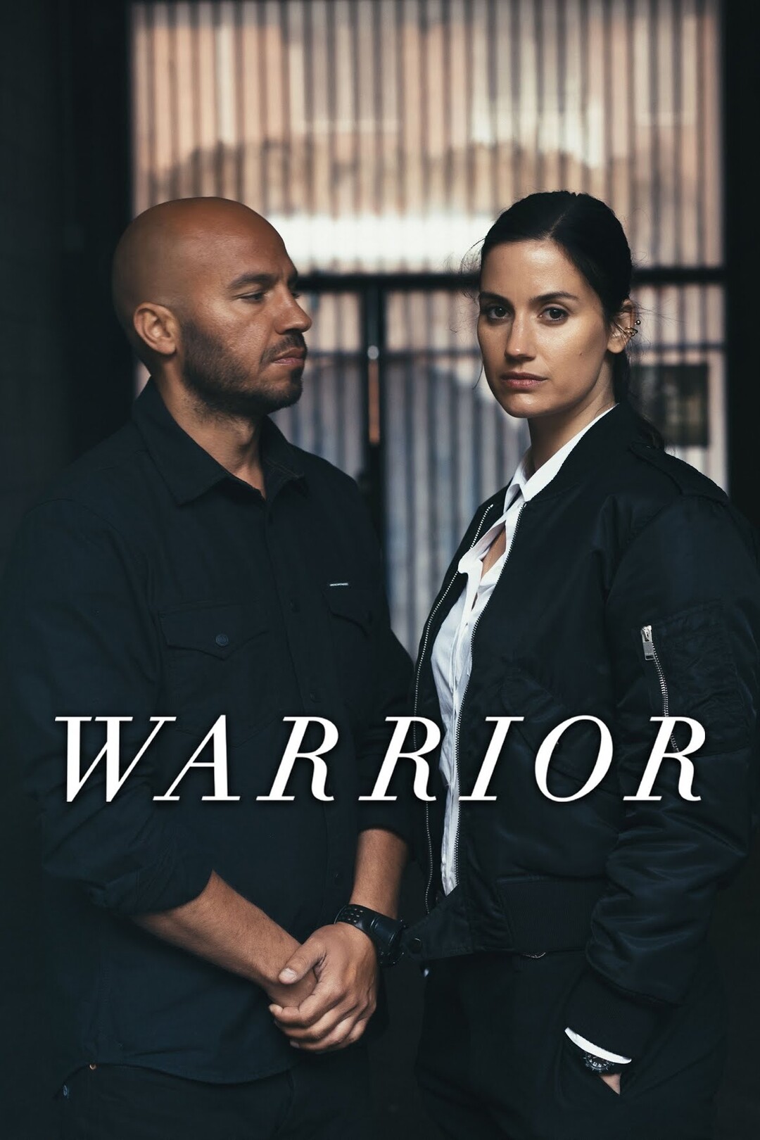 Warrior (mini-series, 2018)