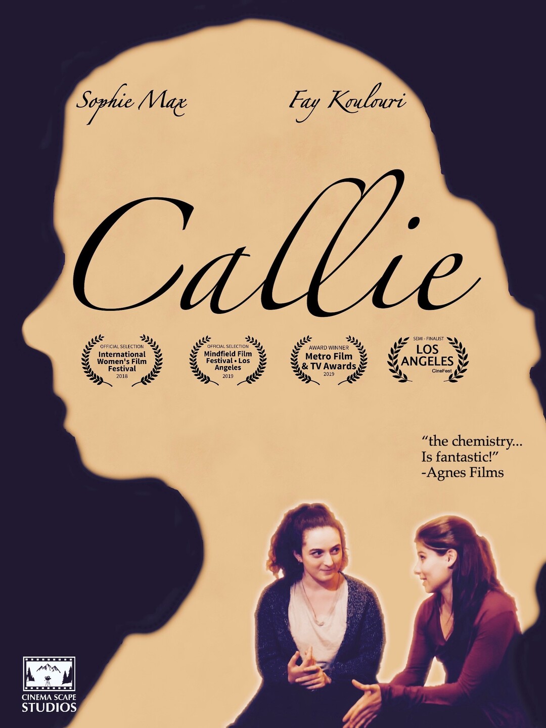 Callie (фильм, 2020)