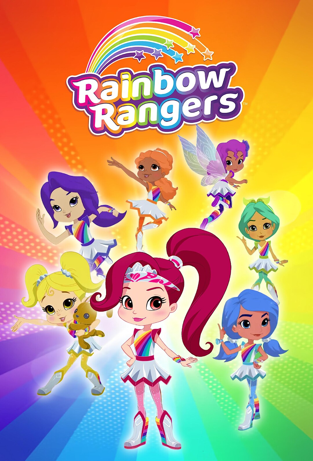 Episodes - Rainbow Rangers