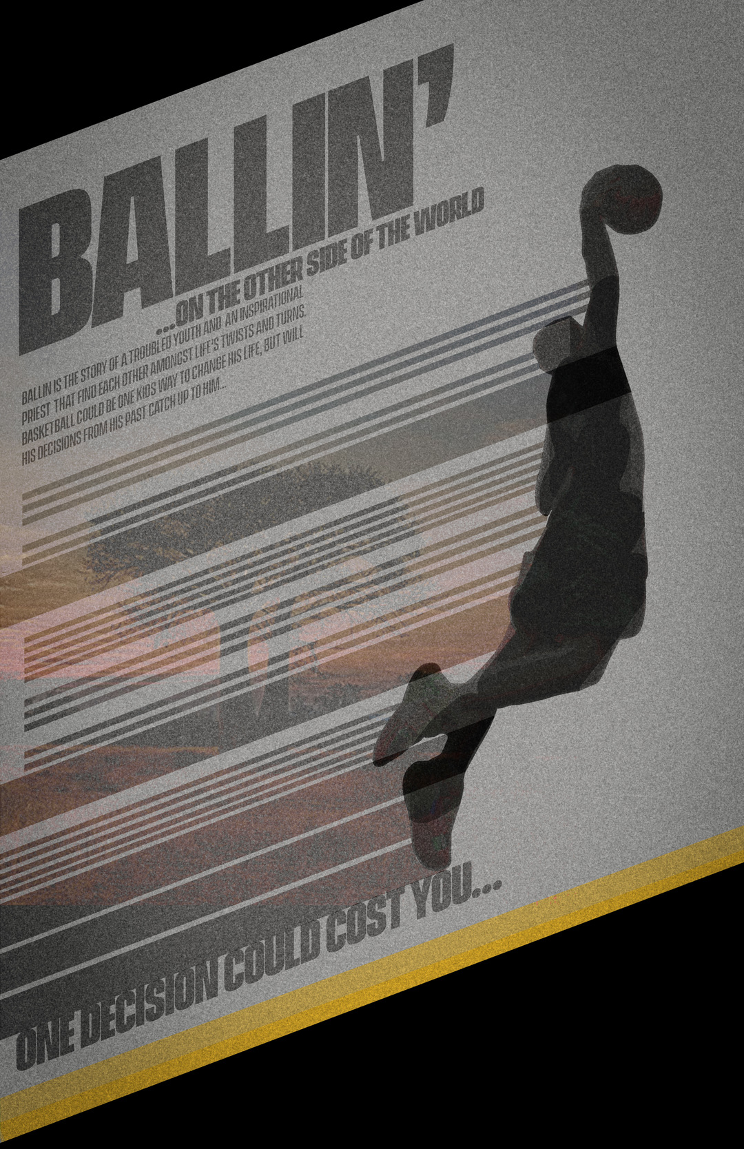 Ballin... On the Other Side of the World (movie)