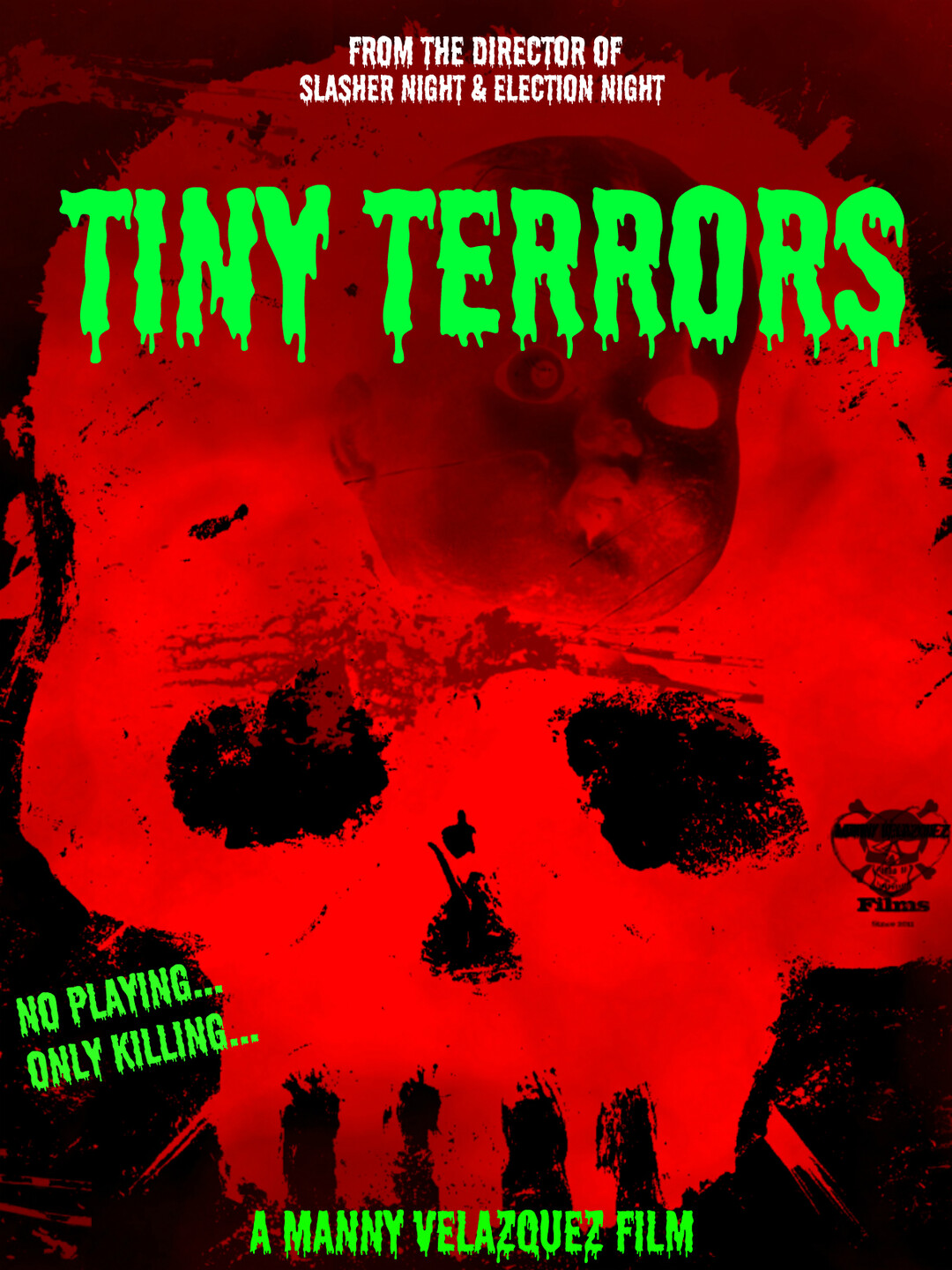 Screenshots - Tiny Terrors