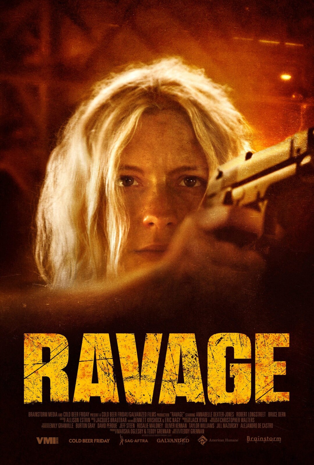Logo - Ravage