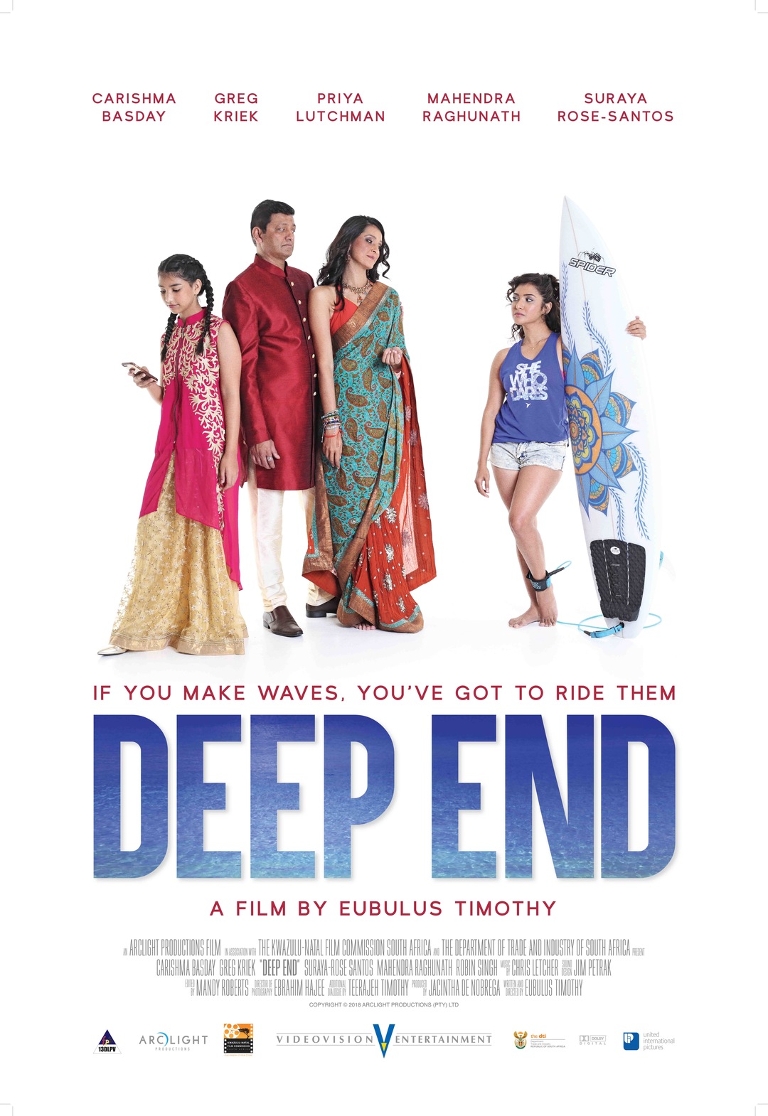 Deep End (movie, 2018)