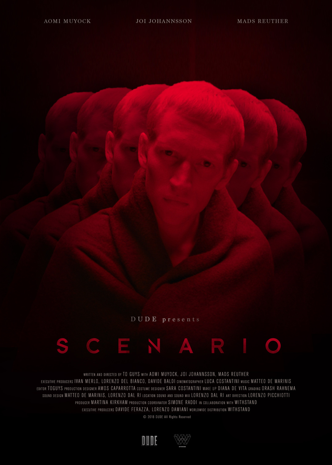 Scenario (movie, 2018)
