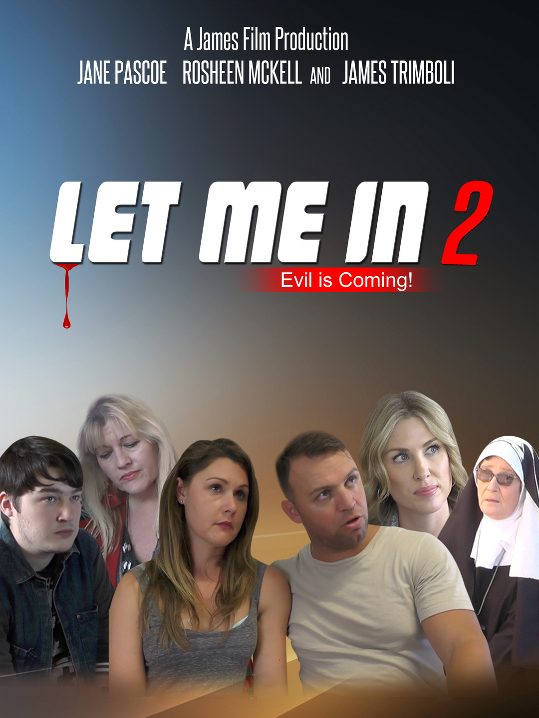 Cast - Let Me In 2 (2018)