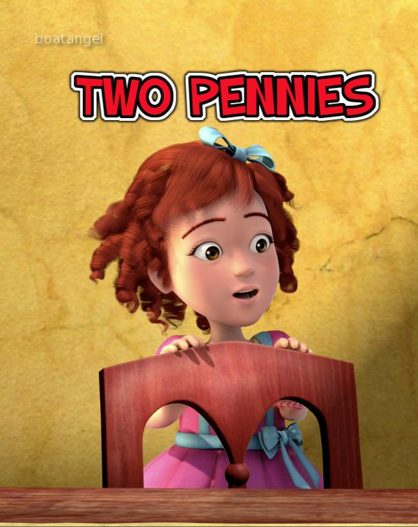 Two Pennies (мультфильм, 2018)