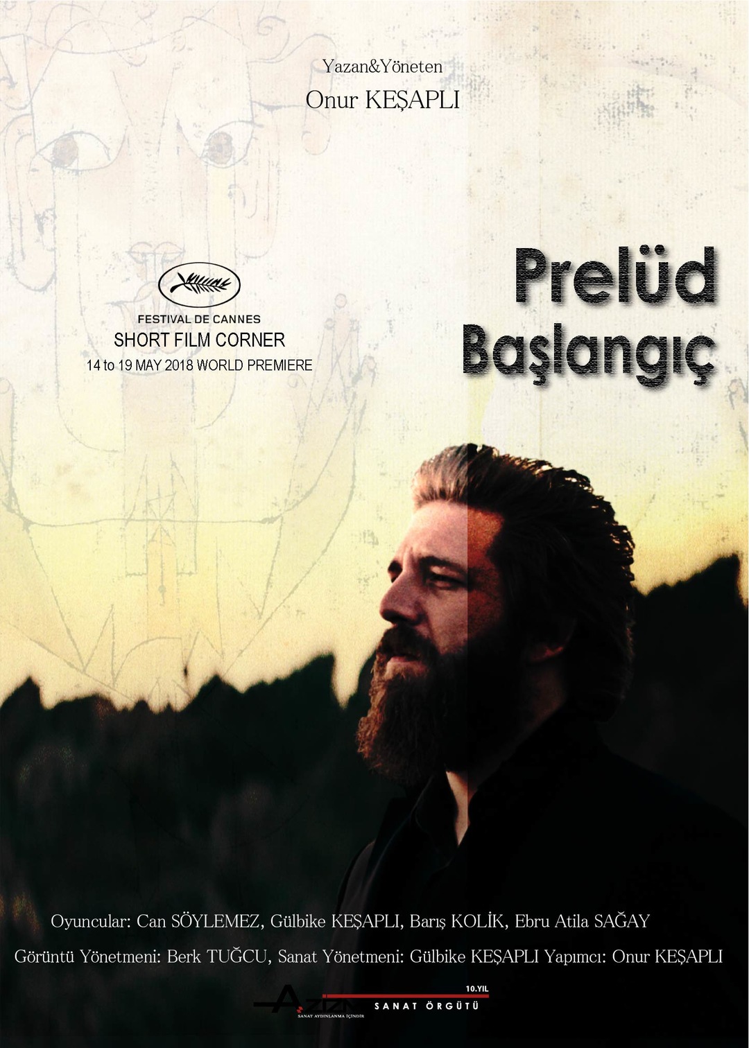 Prelüd/Baslangiç (фильм, 2018)