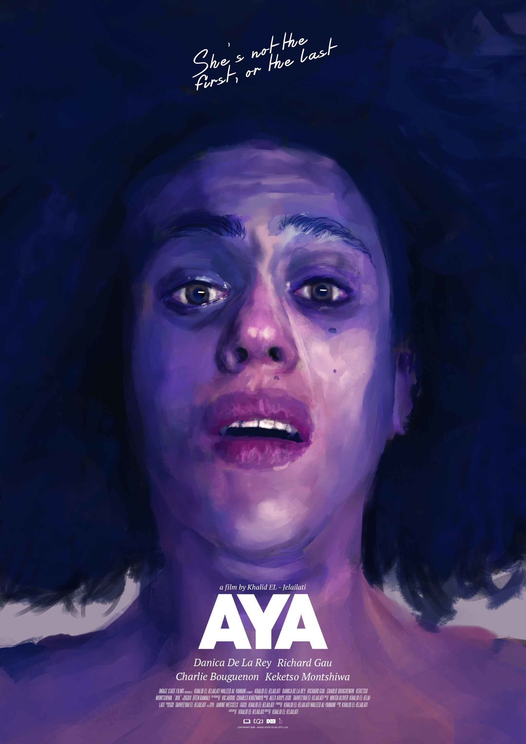 Aya (movie, 2019)
