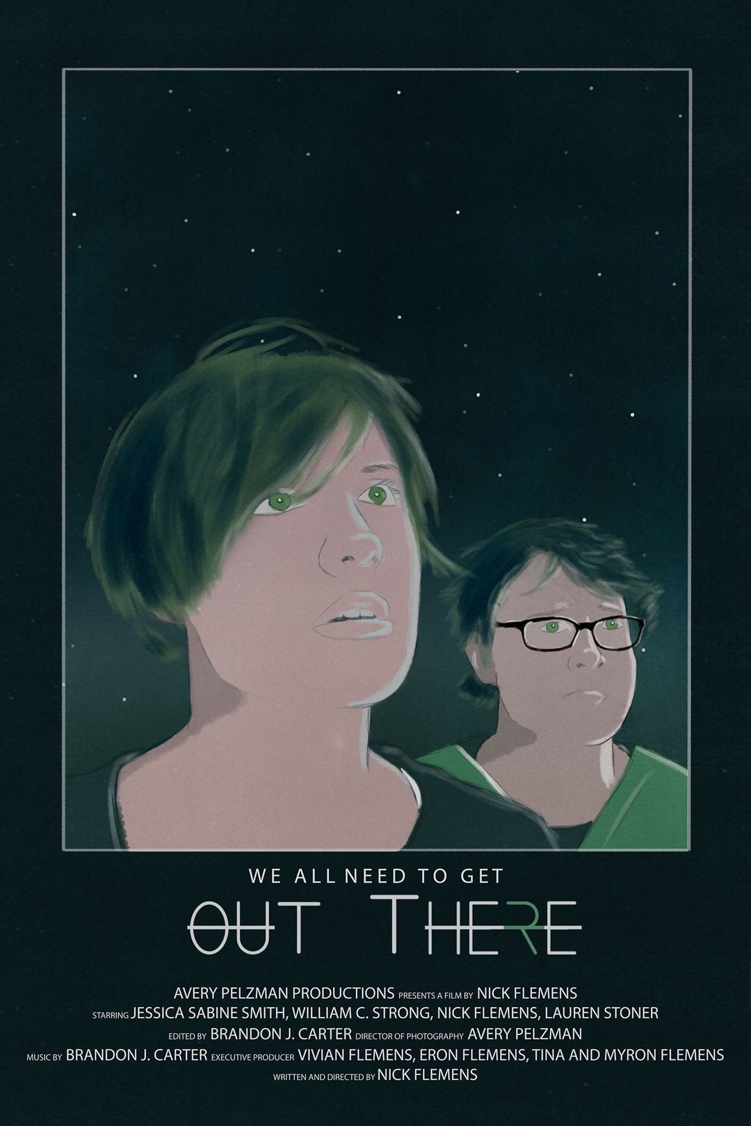 Out There (movie, 2018)