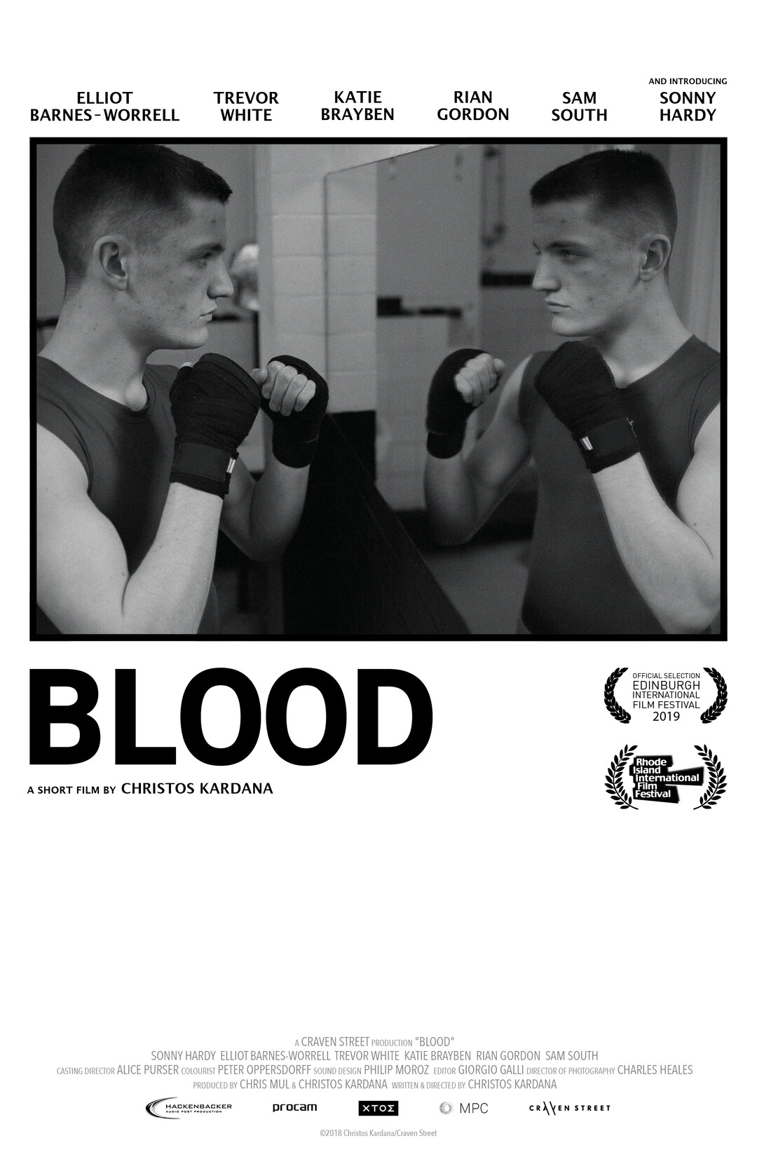 Blood (movie, 2019)