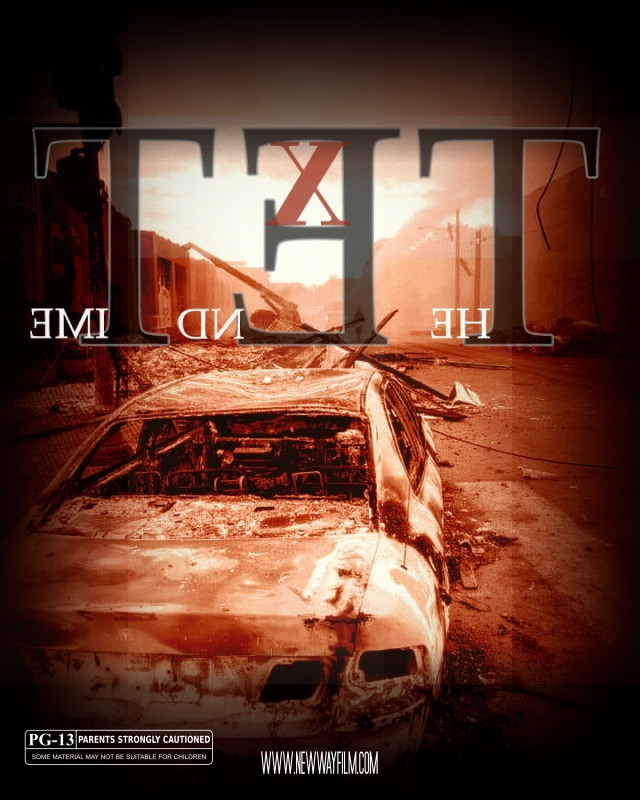 X: The End Time (movie, 2022)