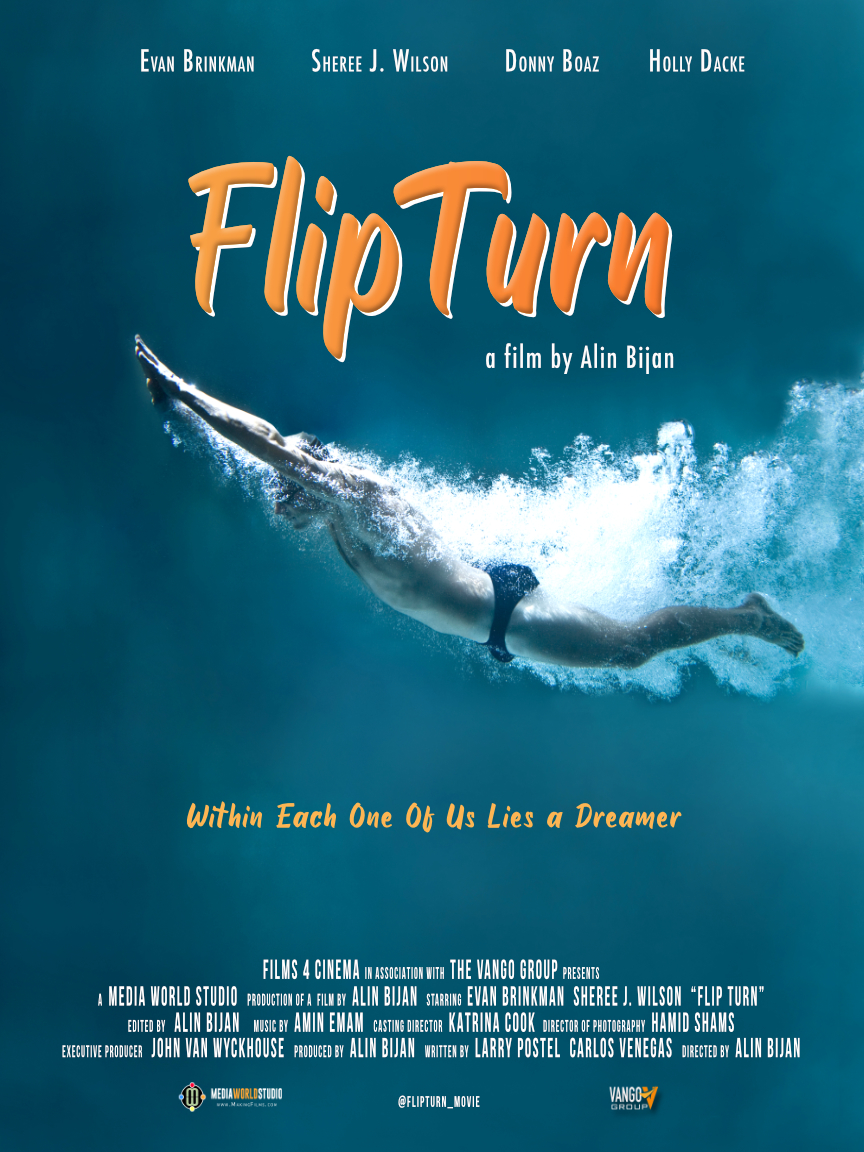 Flip Turn (movie, 2022)