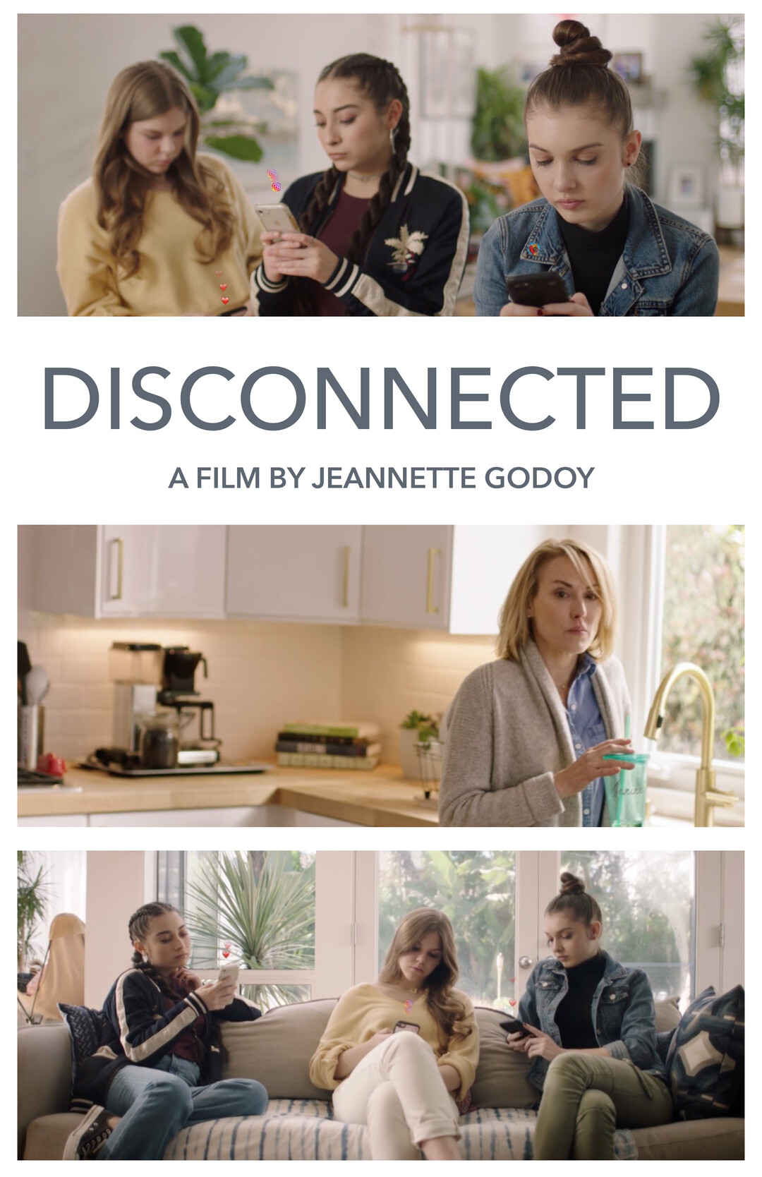 Disconnected (фильм)