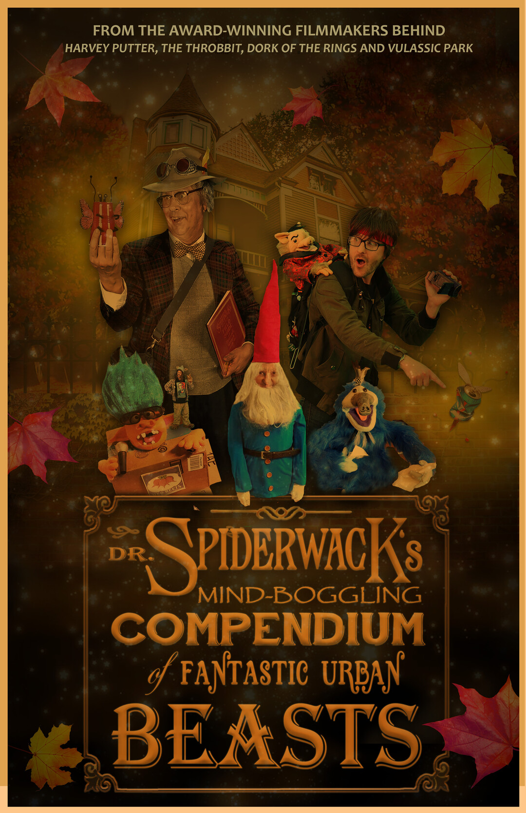 Screenshots - Dr. Spiderwack's Mind-Boggling Compendium of Fantastic ...