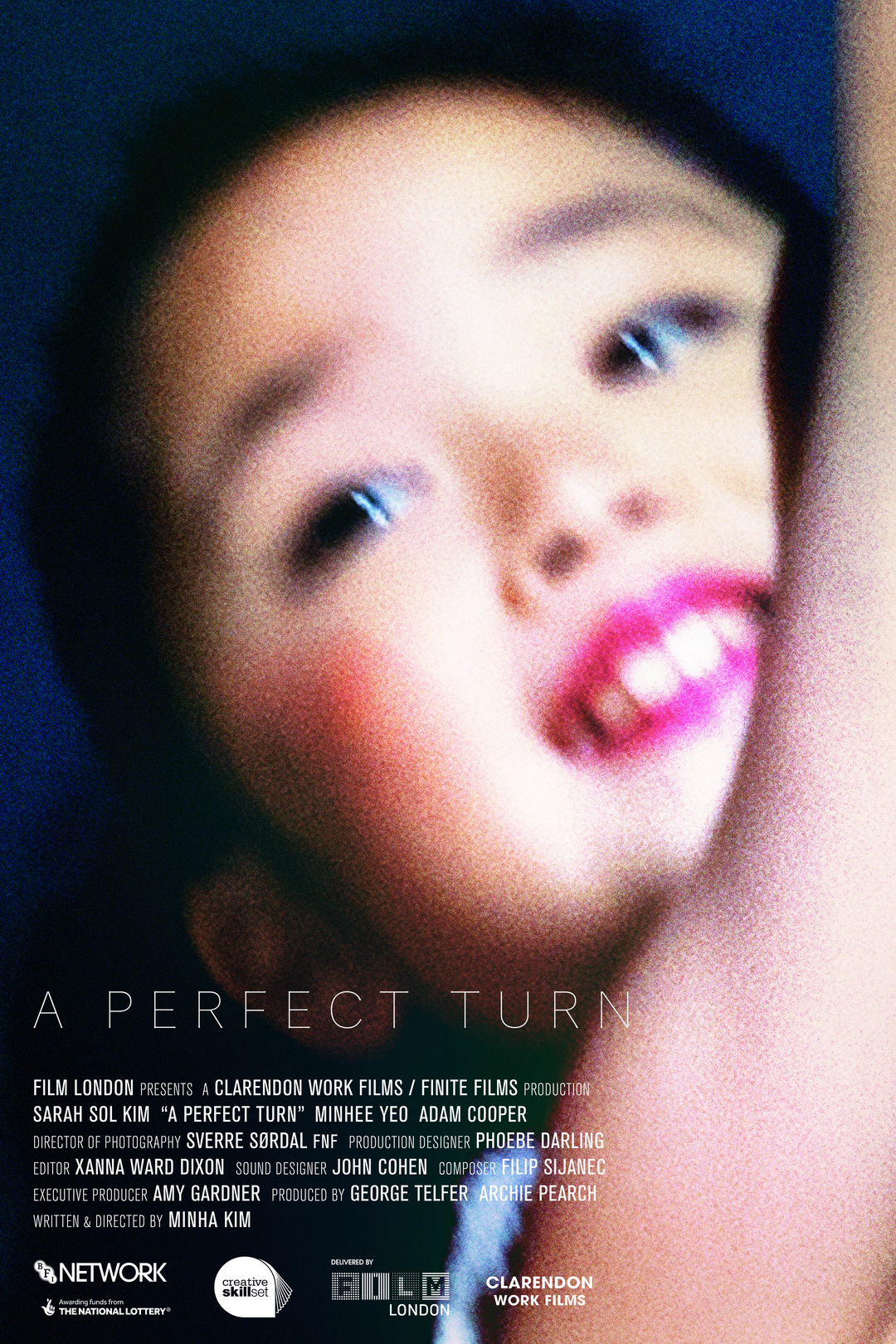 Cast - A Perfect Turn (2019)