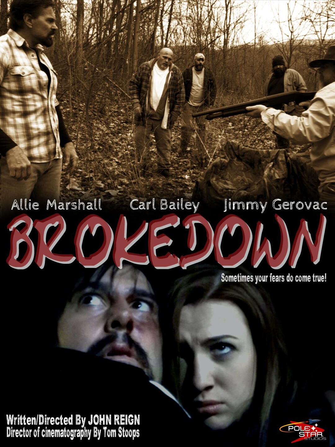 Screenshots - Brokedown