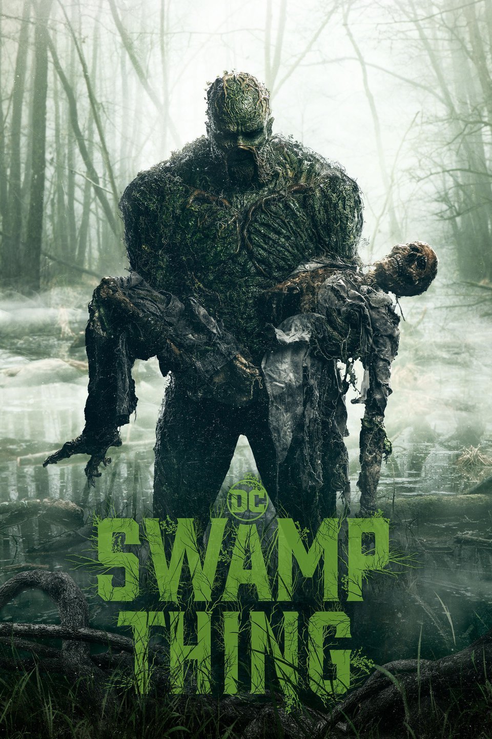 Screenshots - Swamp Thing