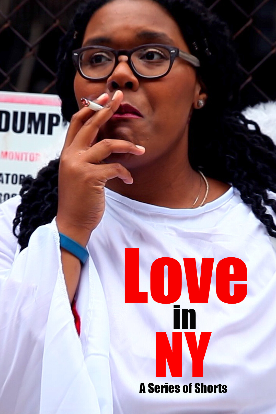 Humans in Love in NY: David - Love in NY (2 season, 28 series - S02E28)