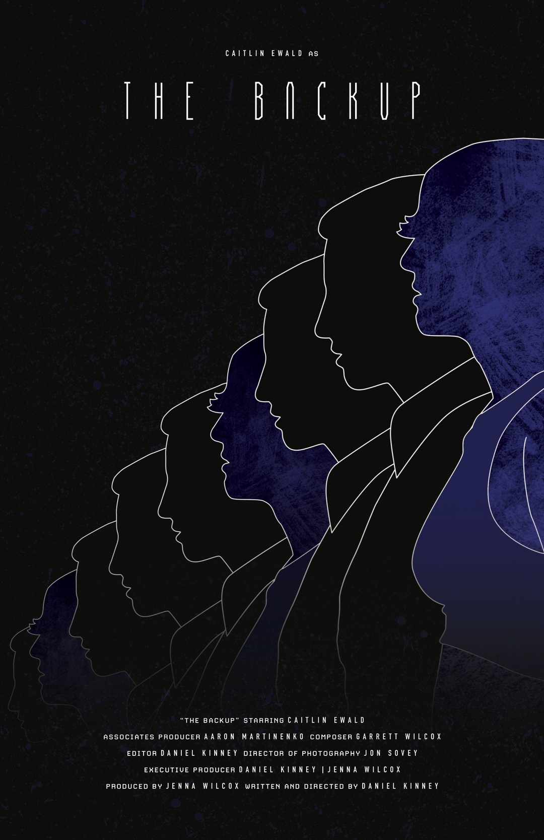 The Backup (movie, 2018)