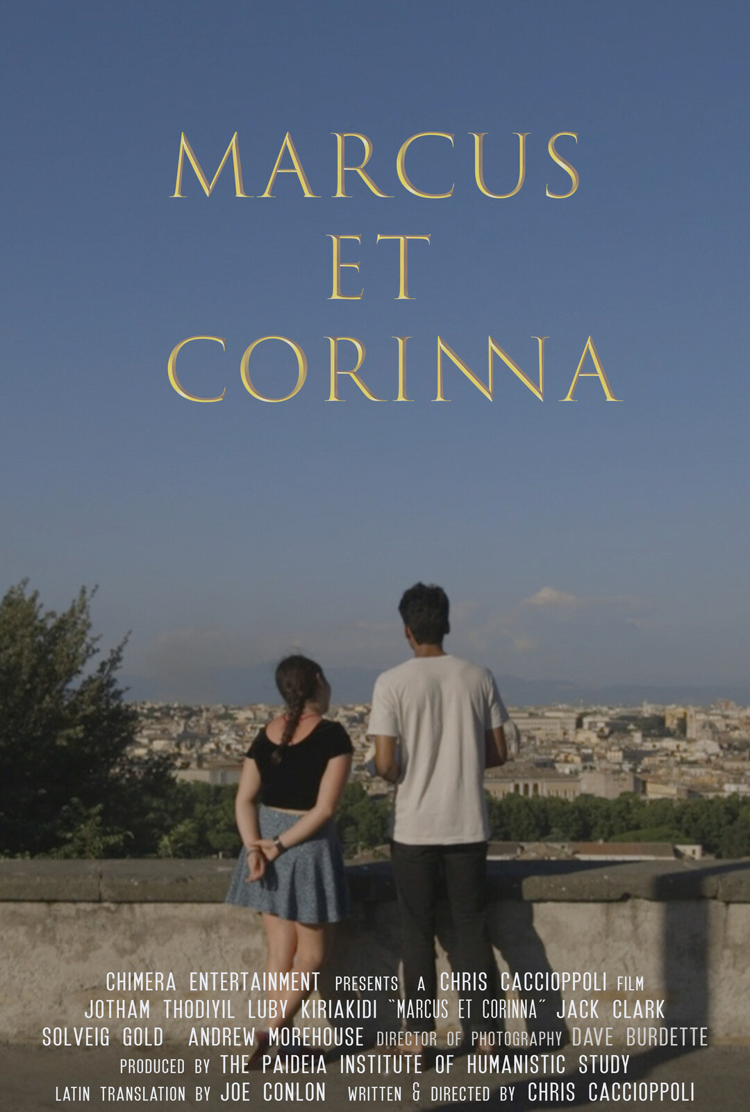 Marcus et Corinna (movie, 2018)