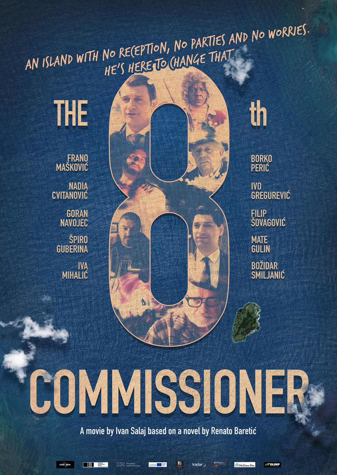 The Eighth Commissioner (movie, 2018)