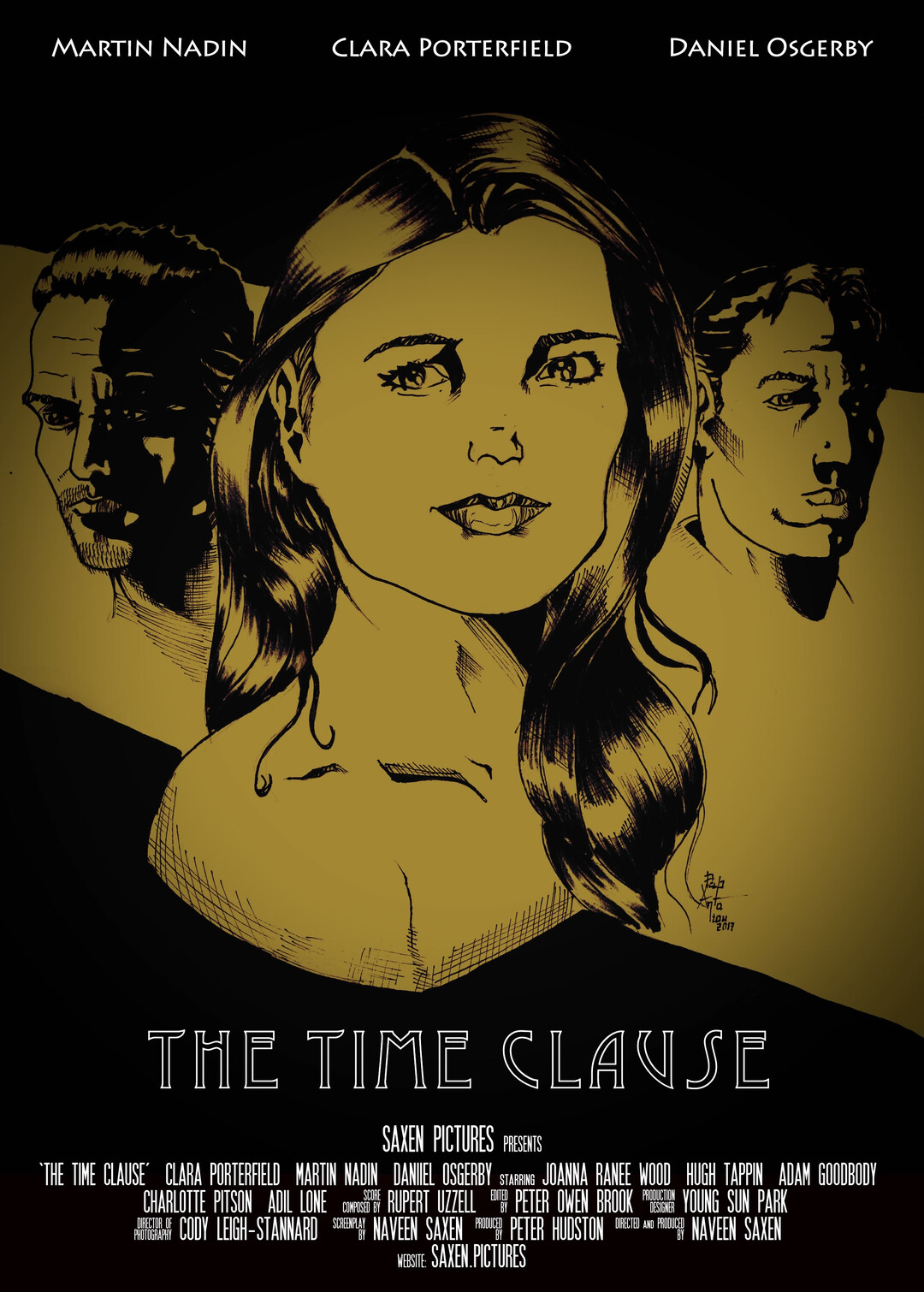 The Time Clause (фильм, 2018)
