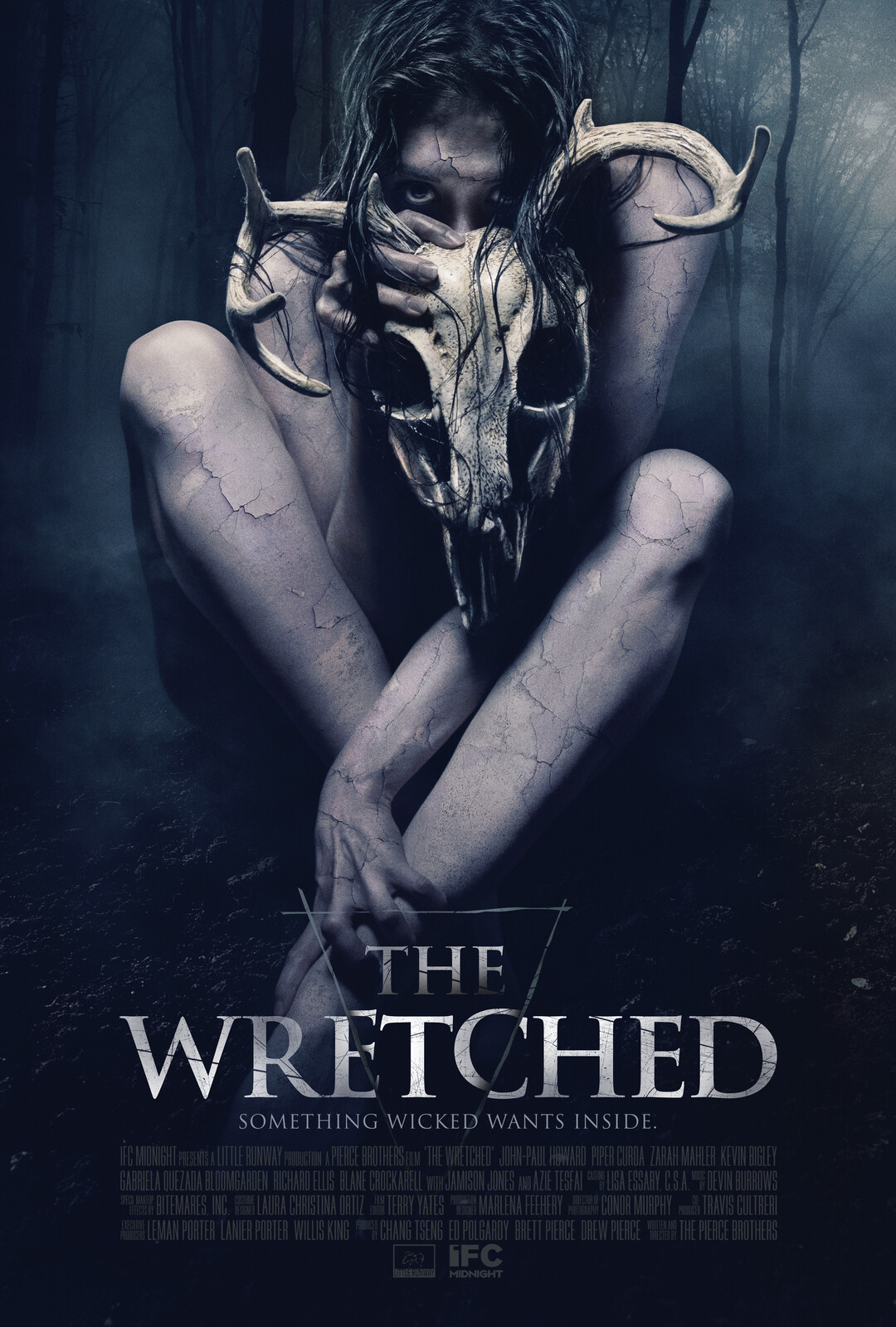 Logo - The Wretched