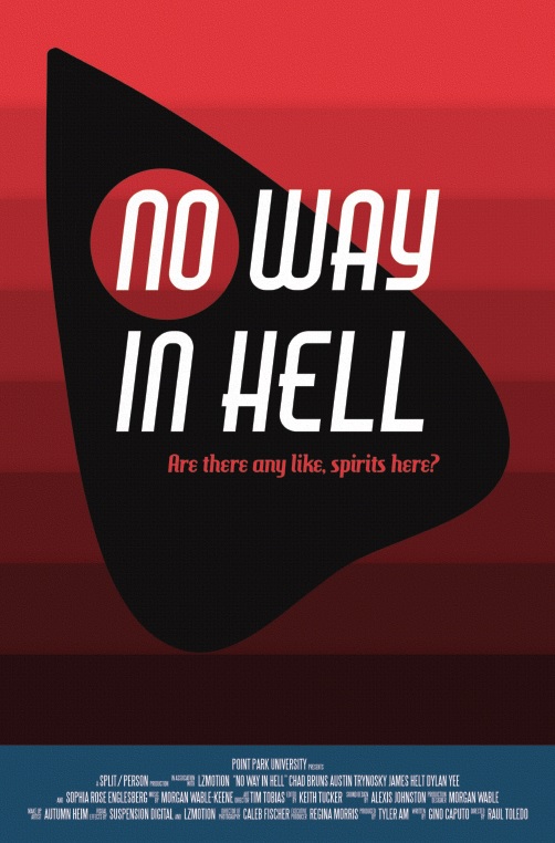 No Way in Hell (movie, 2018)
