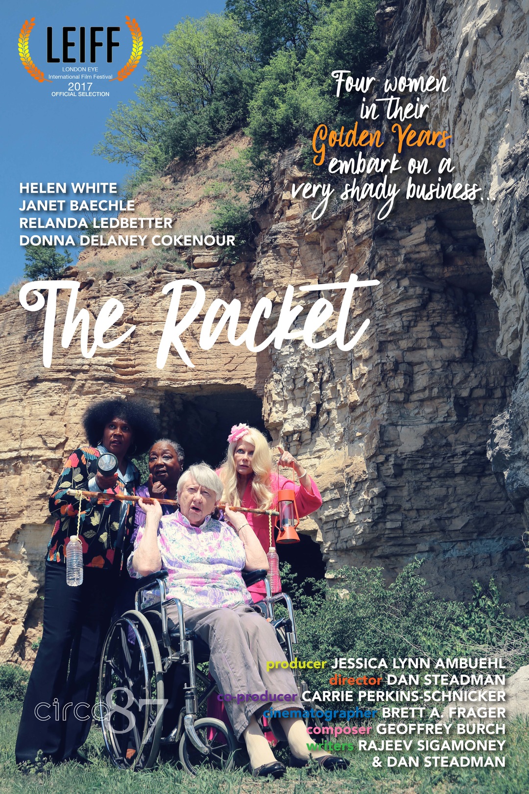 The Racket (movie, 2018)