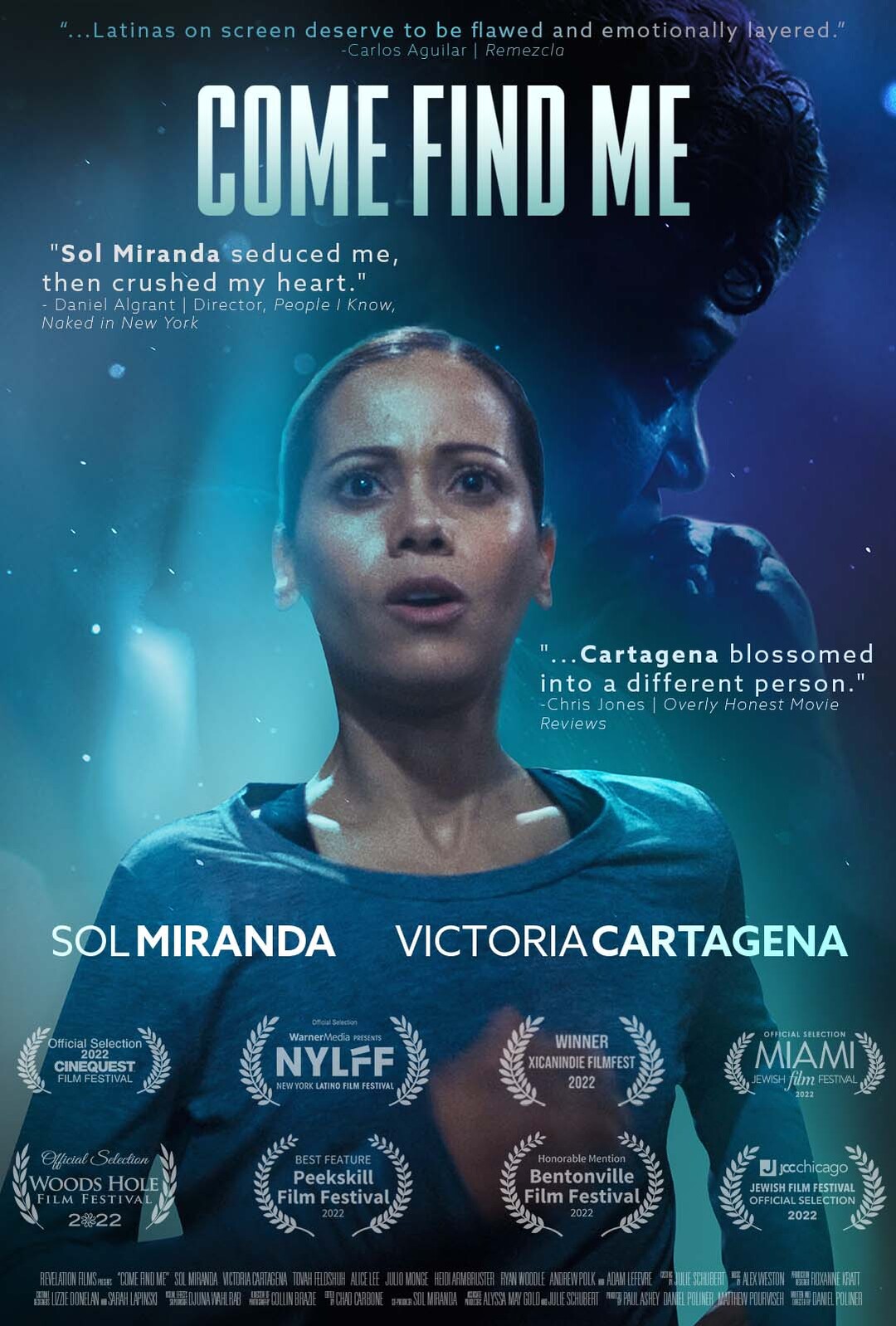 Скриншоты - Приди и найди меня