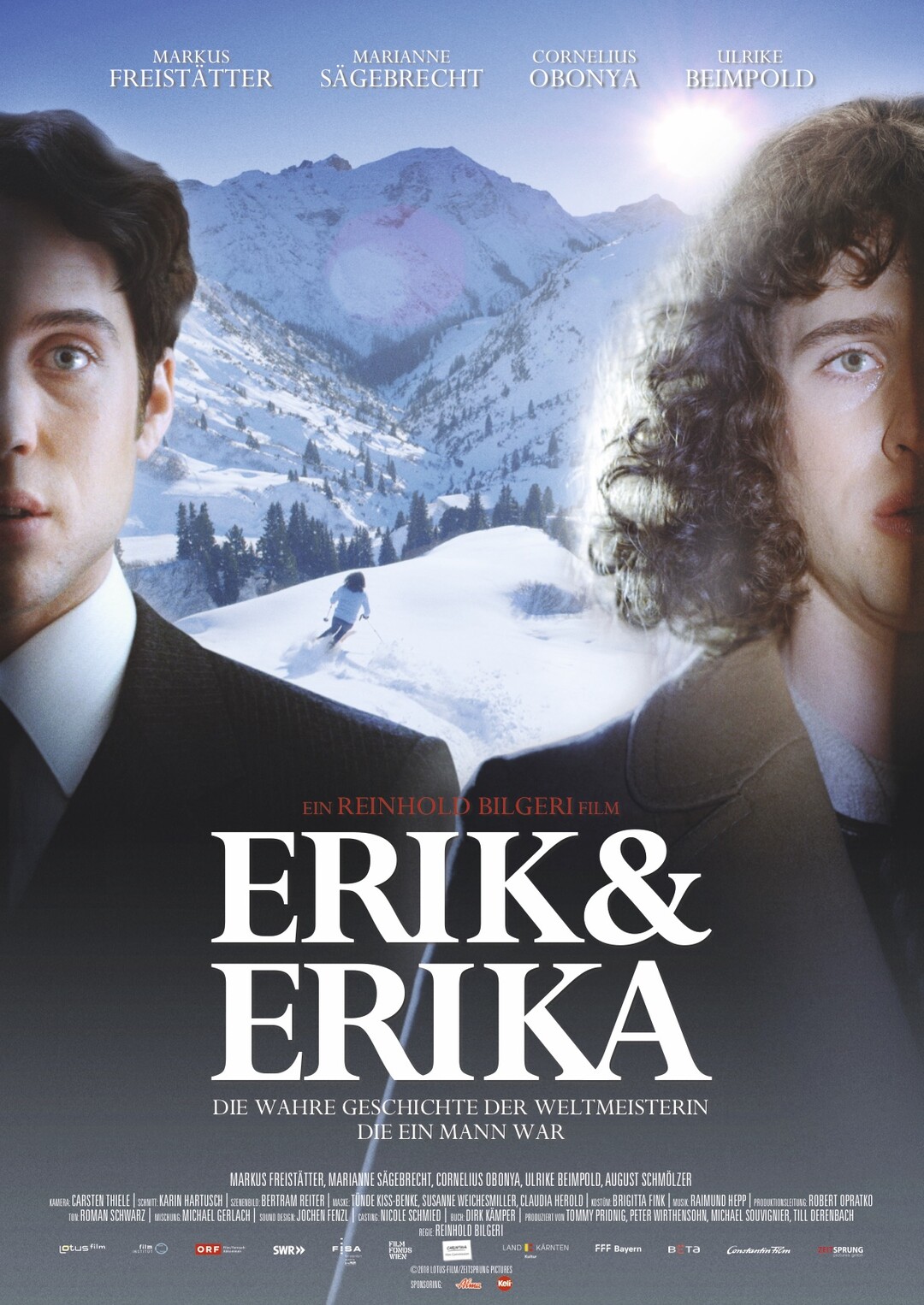 Erik & Erika (movie, 2018)
