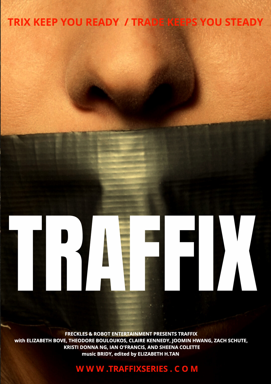 Traffix (series, 2019)