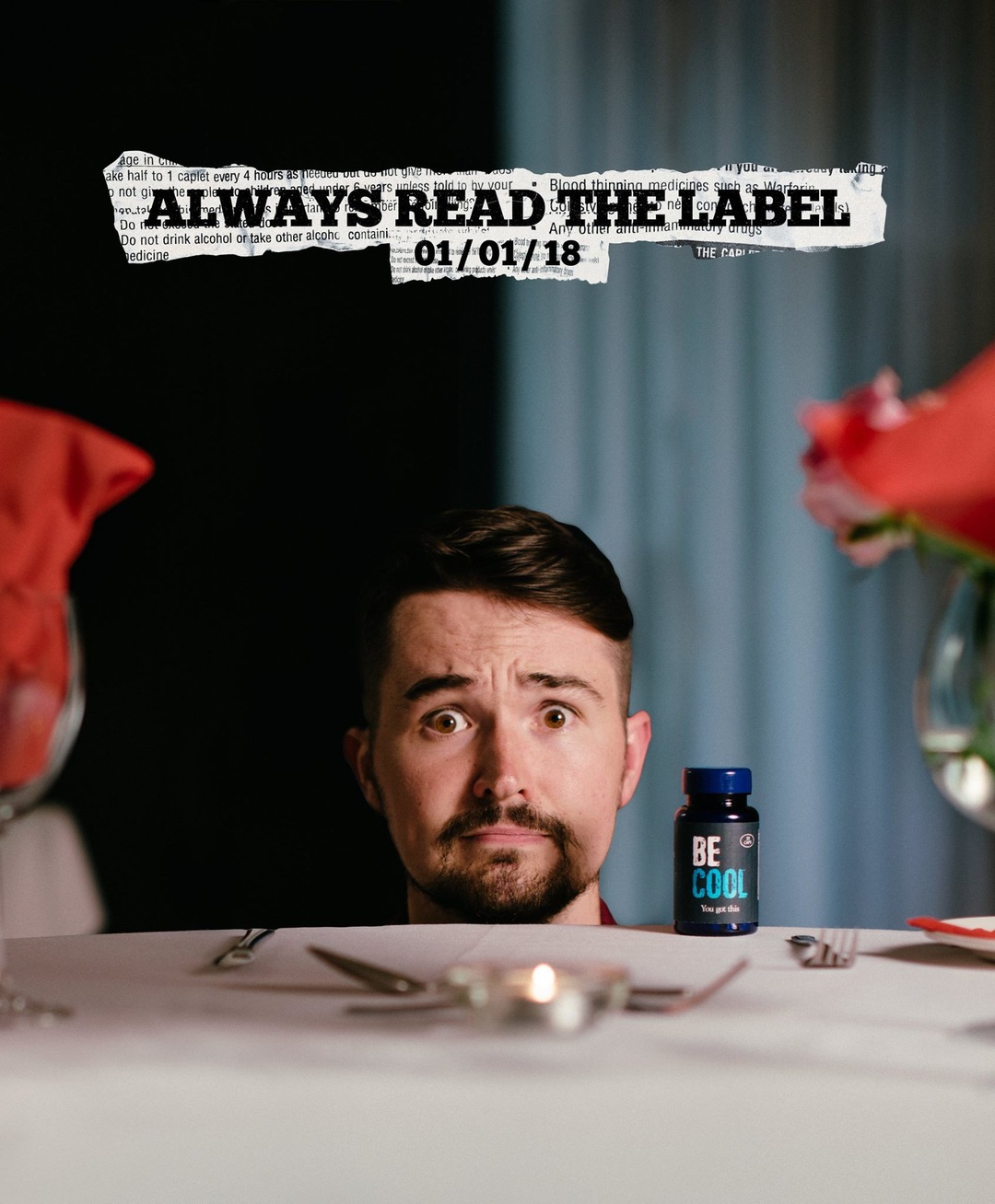 Always Read the Label (movie, 2018)