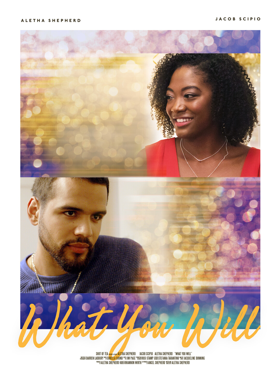 Cast - What You Will (2019)