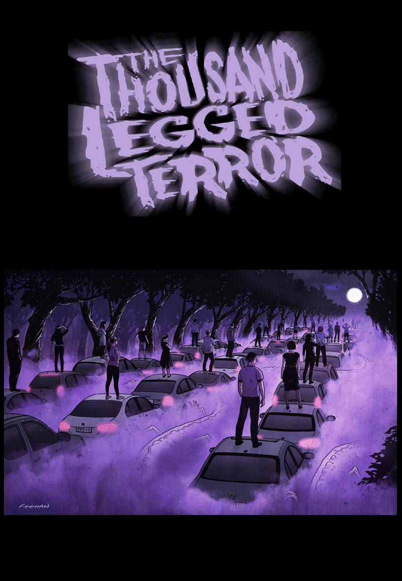 Thousand Legged Terror (movie, 2018)