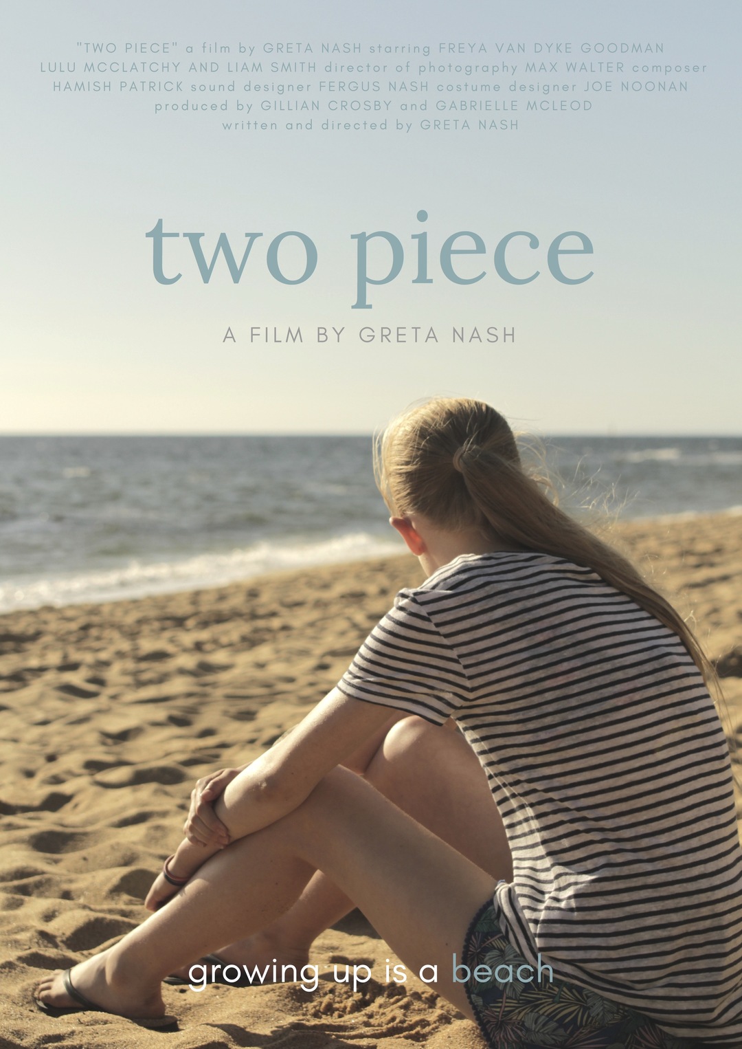 Two Piece (movie, 2018)