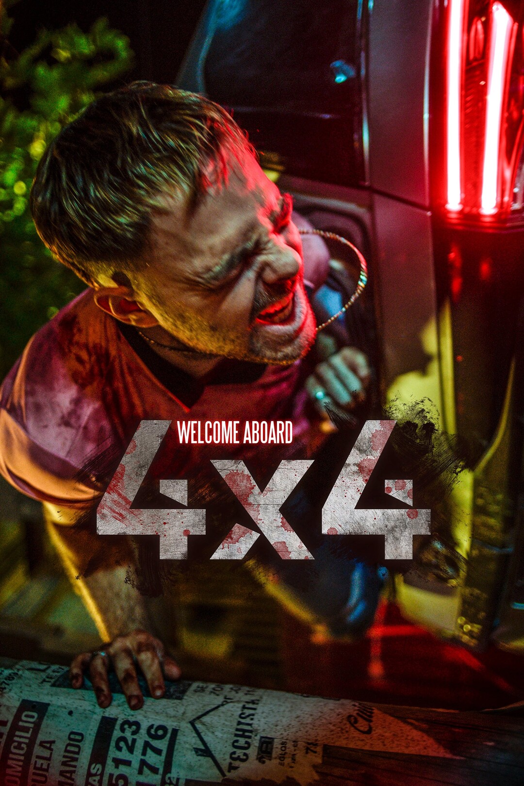 4x4 (movie, 2019)
