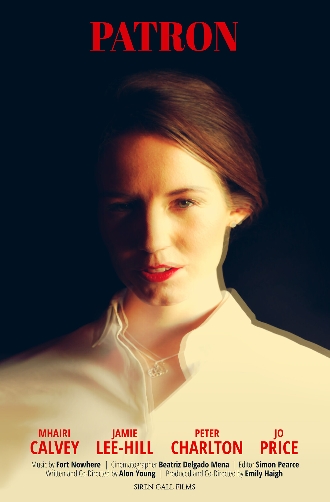 Patron (movie, 2019)