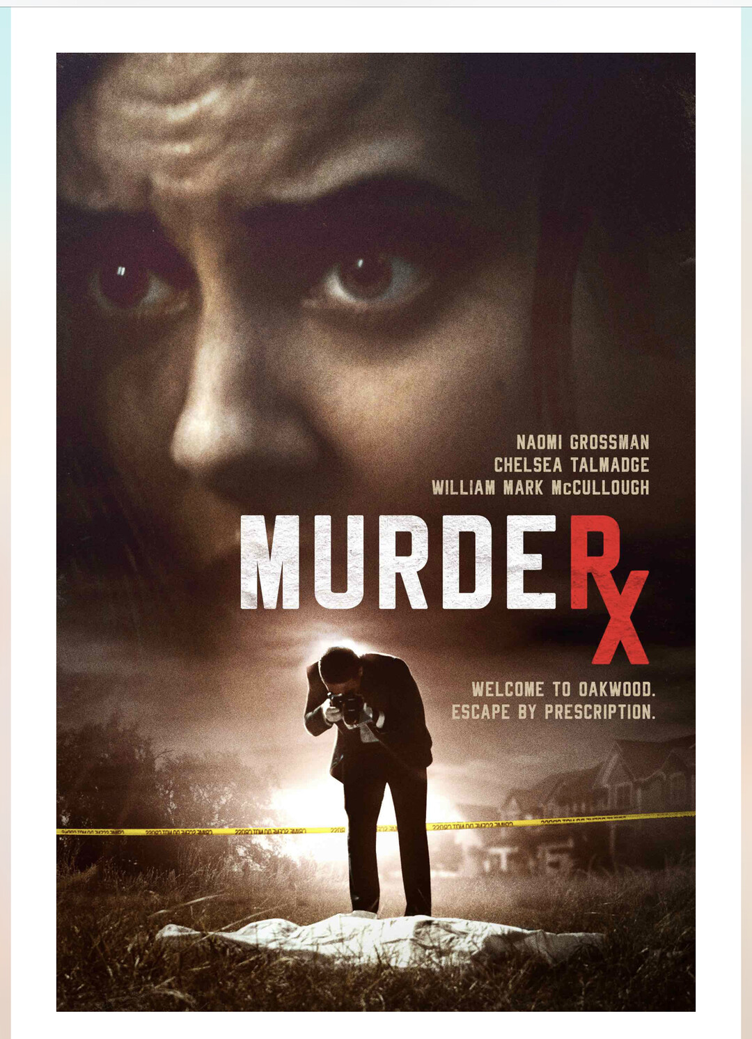 Murder RX (movie, 2020)
