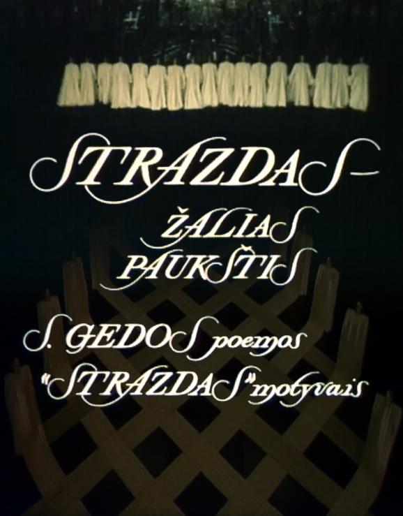 Screenshots - Strazdas – zalias paukstis